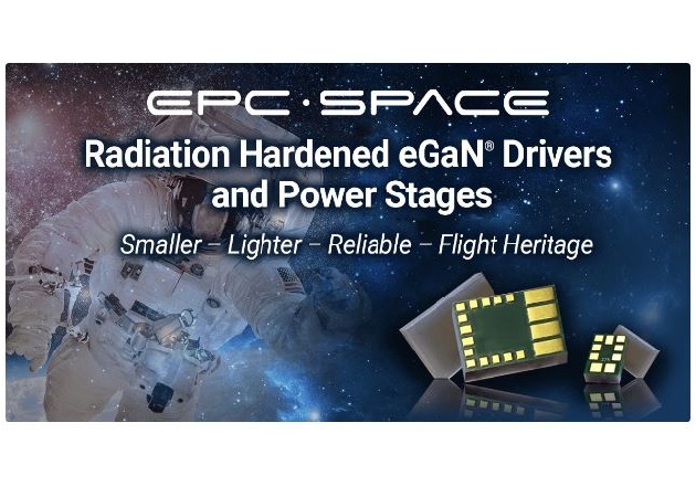 Space-Qualified Rad-Hard Enhancement-Mode GaN Drivers and Power Stages ...