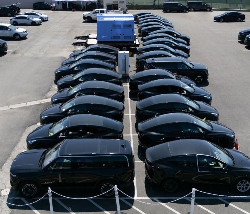 EV Chargers Offer Smarter, Automated, and Flexible Options - News