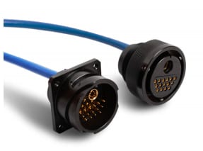 High Speed Data Connectors and Contacts for Rail and Military Vehicles ...