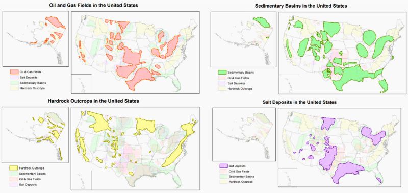 Can Depleted Fossil Fuel Reservoirs Be Revived for Hydrogen Storage ...