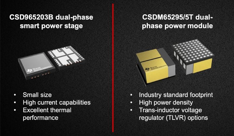 TI Debuts ‘One-Stop Shop’ Solutions for Next-Gen Data Centers - News
