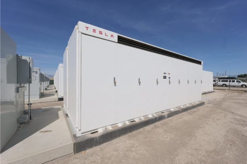 Megapack, Mega Power: Tesla Battery Storage Adds 800 MWh to Grid - News