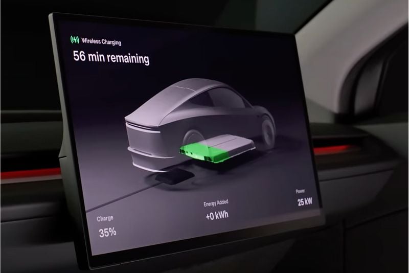 Can Tesla Lead the Pack To Wireless EV Charging? - News