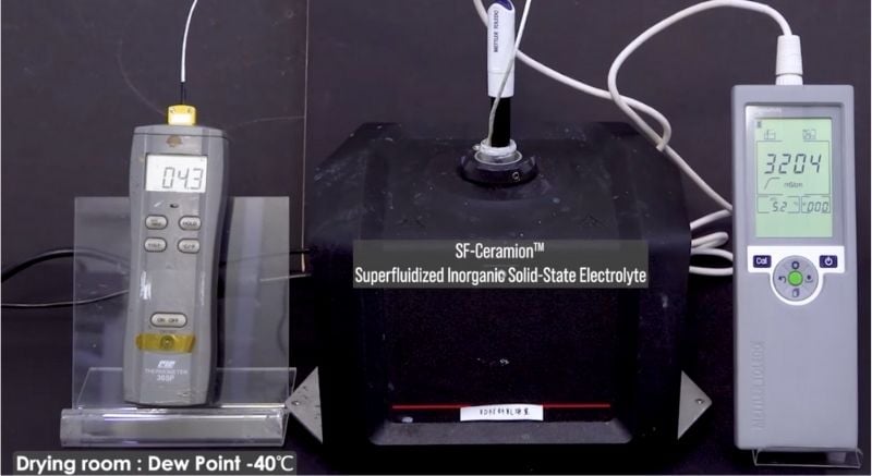 Briefs: New Tech in EVs, Nuclear Energy, and Battery Management - News