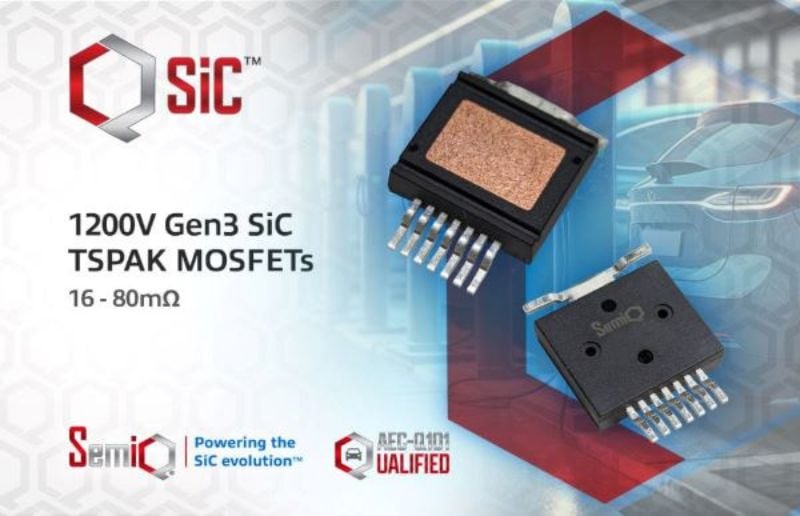 PCIM 2025: New SiC Power Products for EVs and Industrial Systems - News