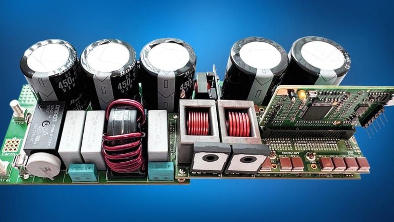 EPC Releases 5 kW GaN AC-DC Reference Design for Data Centers - New ...