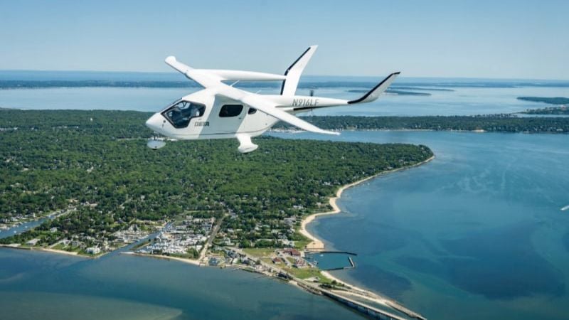 Electrifying Flight: Electric Aircraft Technology Takes Off—And Lands ...