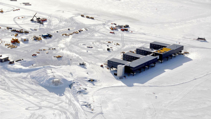 Subzero-Ready Renewables: Powering Science at the South Pole - News