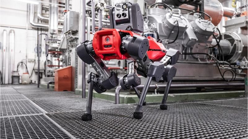The Aging Power Grid Needs a Watchdog. Are Robot Dogs the Answer? - News
