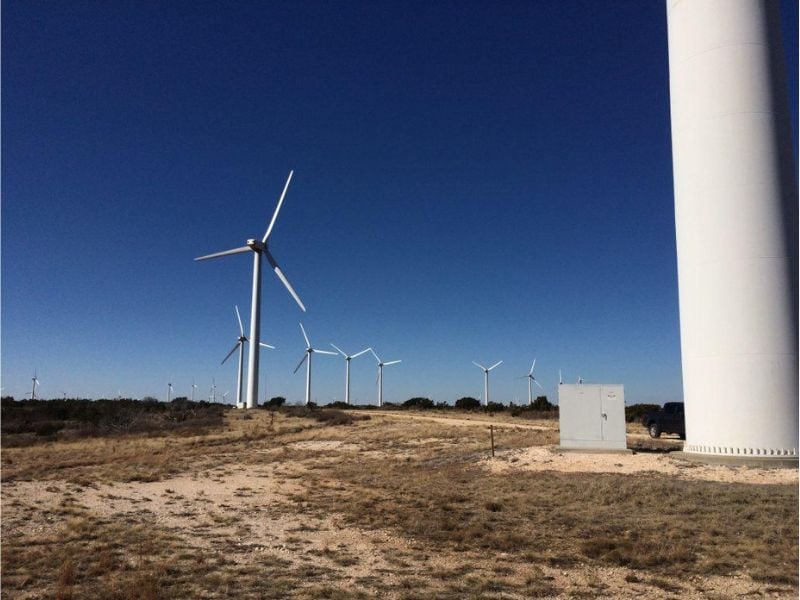 Doing More With Less: How Shell Is Increasing Wind Capacity - Tech Insights
