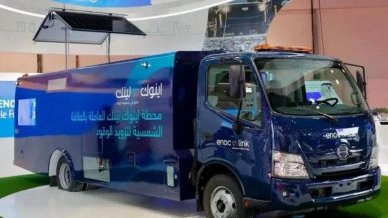 Fueled by Nature: World’s First Biodiesel Truck Powered by Solar - News