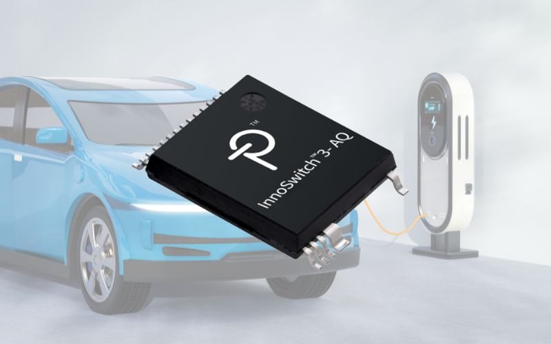 Power Integrations Unveils 1700 V SiC Switcher ICs for 800 V EVs - New ...