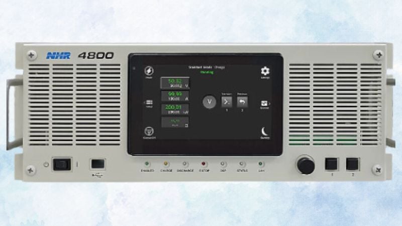 Compact Battery Cycler-Emulator Offers Flexibility, Efficiency - New ...