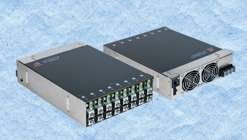 Advanced Energy’s Power Supply Balances Power and Safety - New Products