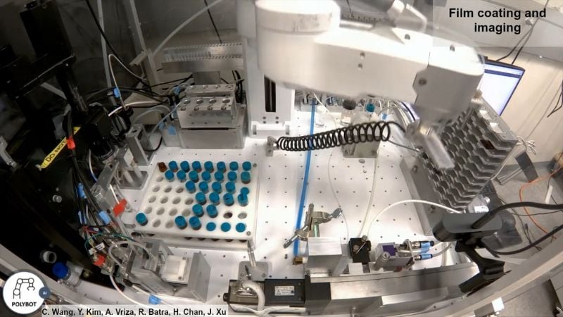 AI Creates Better-Performing Batteries at the Atomic Scale - Tech Insights