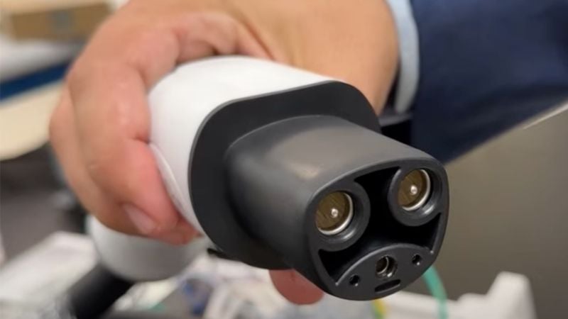 SAE J3400/2 Sets the Stage for Quicker, Smarter NACS Charging - Tech ...