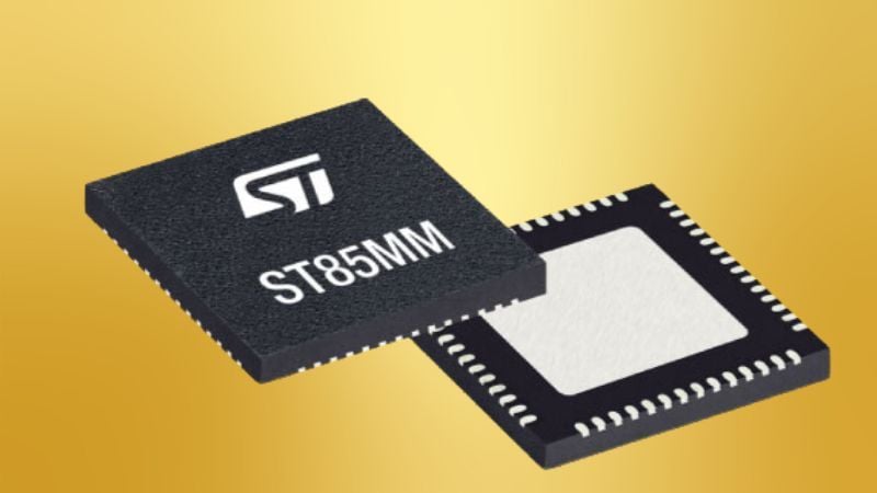 STMicro Programmable SoC PLC Improves Smart Grid Communication - New ...