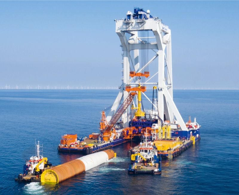 Bigger, Taller, Stronger: Offshore Wind Installation Innovation - News