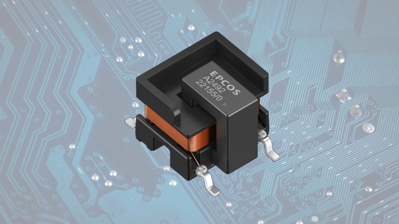 TDK Boosts DC Voltage of SMT Gate Driver Transformers - New Products