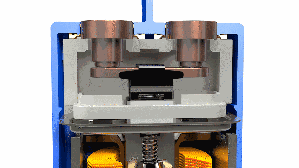 TDK Serves Up DC 1500 V Contactor for High-Voltage Systems - New Products