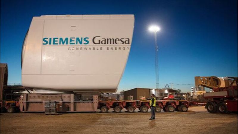Wind Powerhouse: Siemens Gamesa’s 15 MW Giant - News