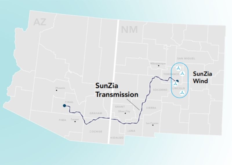 Construction Begins on Largest Renewable Energy Project in US - News