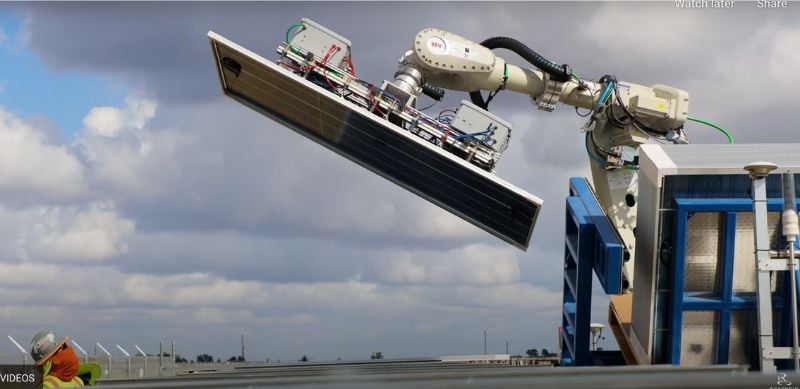 Biz Briefs: Partnerships and Expansions in Robots, EV Chargers, and ...