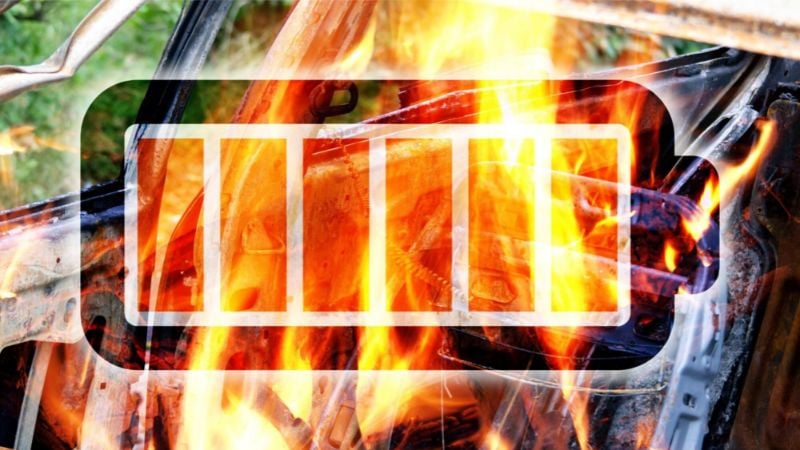 Can Machine Learning Prevent EV Battery Fires? - Tech Insights