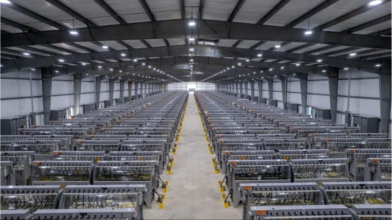 ‘Mining’ Cryptocurrency Operations To Meet Power Demand - Tech Insights