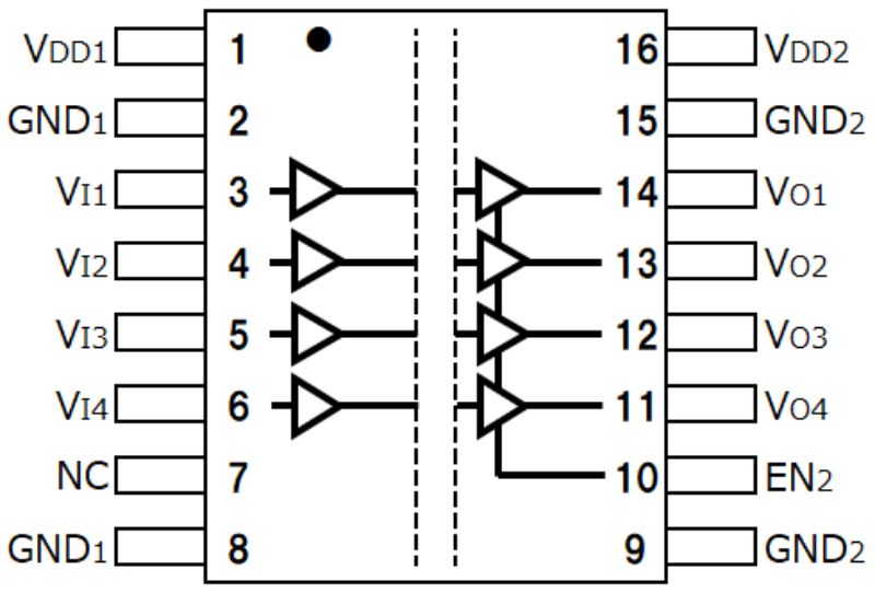 Toshiba Offers 2-Channel Digital Isolators for EV Design - New Products