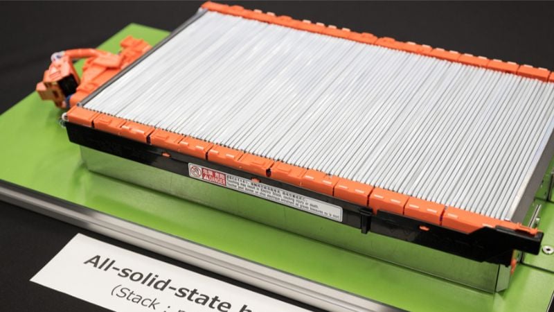 Beyond Li-Ion: 5 Top Battery Tech Advances in 2024 - News