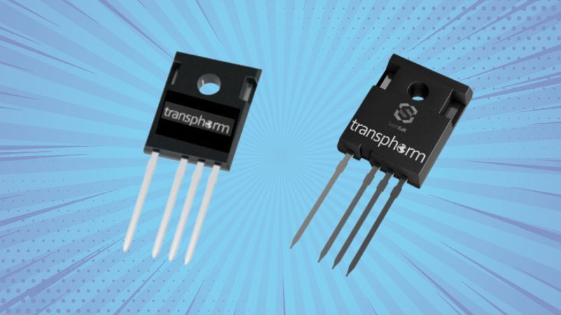 Newly Acquired Transphorm Releases Two GaN-on-SiC Offerings - New Products