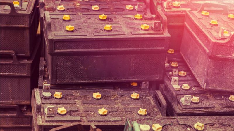 Giving Batteries a Shot: Toyota’s Battery Revival Technology - Tech ...