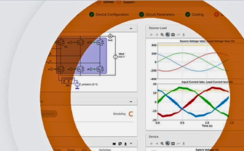 Onsemi, Würth Elektronik Power Up Virtual Design - News