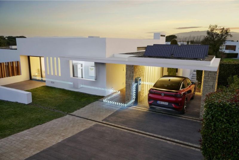 Two-Way Energy: Powering Homes With Electric Vehicles - Tech Insights