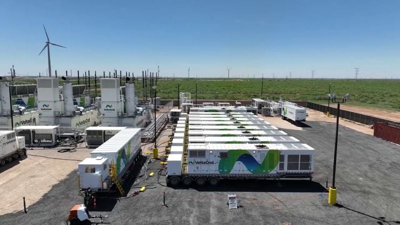 Briefs: Optimizing Renewables, Data Centers, and Transmission - News