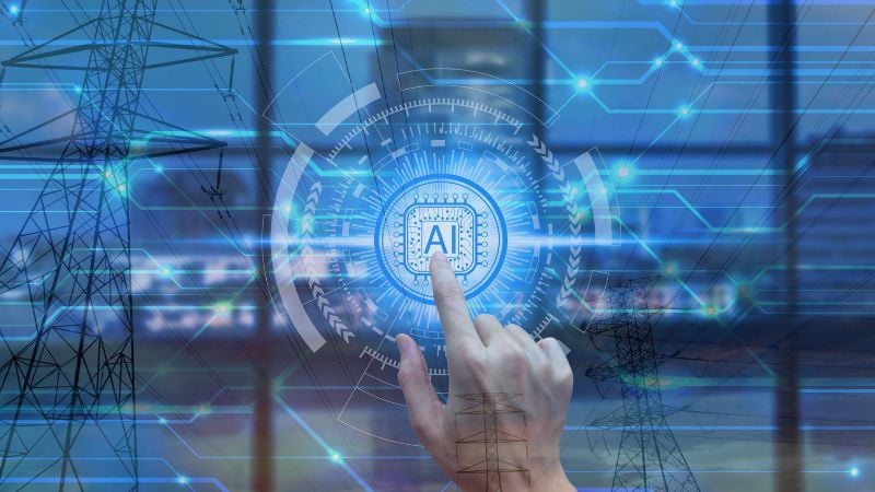 AI’s Promise for a Smart Grid Future - Tech Insights