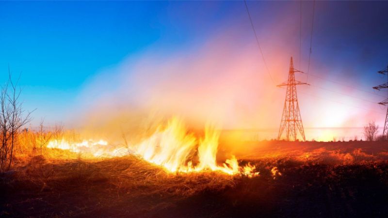 Wildfire-Safe: Using Optical Sensors to Protect Transmission - Tech ...