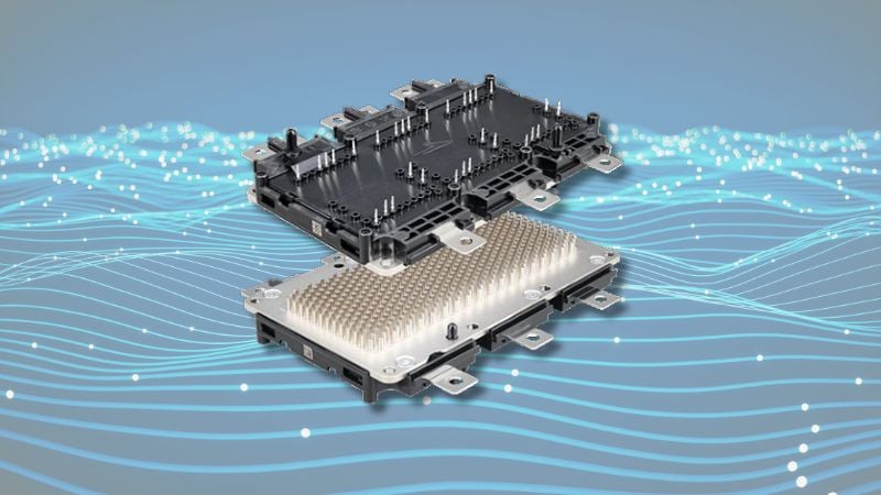 Wolfspeed Launches 1200 V SiC Six-Pack Power Modules Targeting E-Mobility - New Products