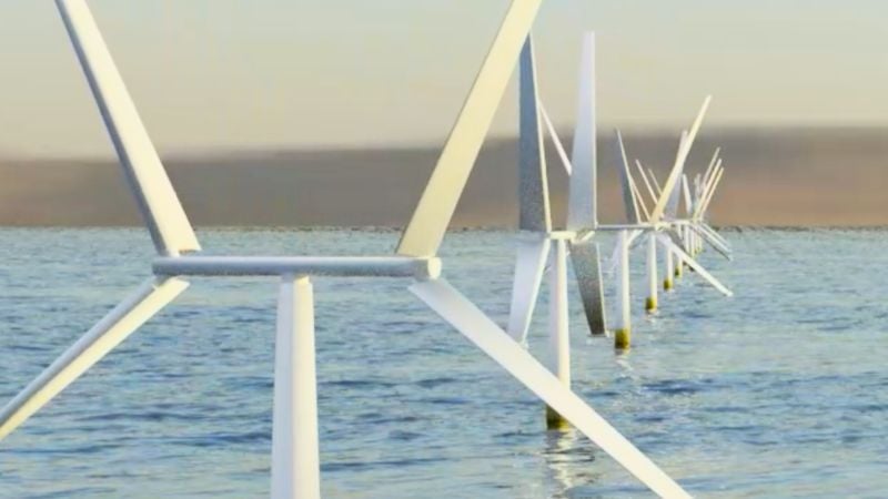 X-Shaped Rotors: The Future of Wind Turbine Innovation? - Tech Insights