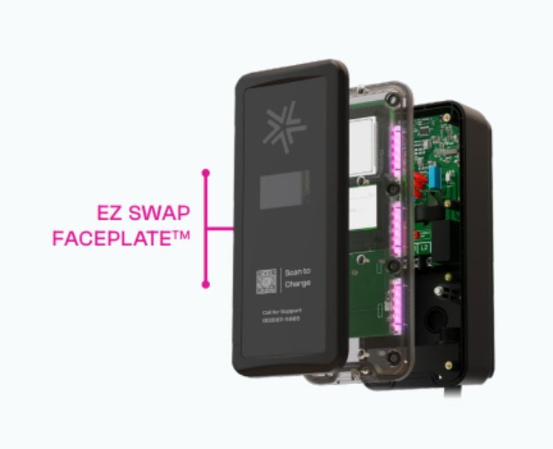 Uptime-Centric EV Charger Design Boosts Reliability, Convenience - New ...