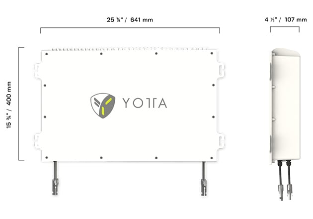 Yotta Energy Integrates Murata’s 24V Battery Cells Into Solar Panel ...