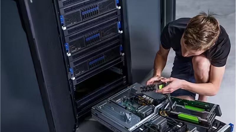 Infineon Unwraps High-Density TLVR Modules for Data Centers - New Products