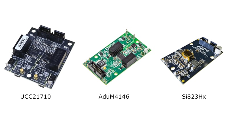A Closer Look at Modular Silicon Carbide Device Evaluation - Technical ...