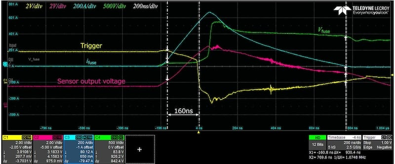 Proof of Concept: A High-Voltage eFuse for EV Apps - Technical Articles
