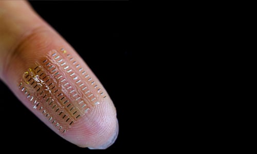A New Bio-Supercapacitor Designed To Be Used As A Tiny Biomedical ...