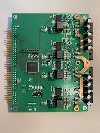 A Blueprint for EV Power Converters - Technical Articles