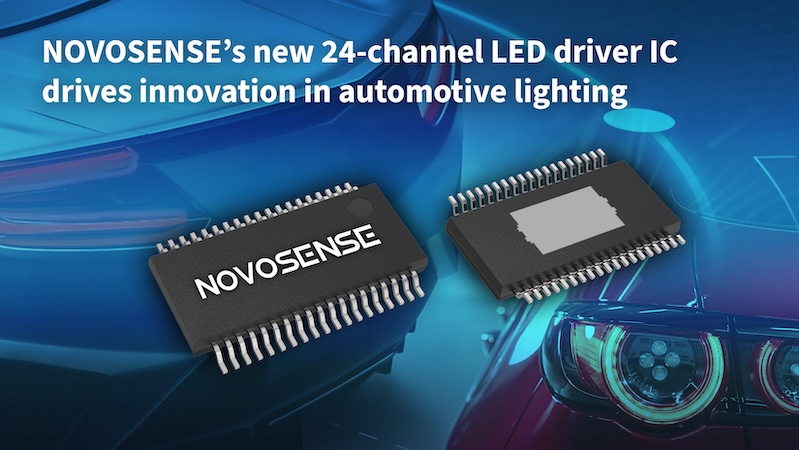 Addressing Automotive LED Design Challenges - Technical Articles