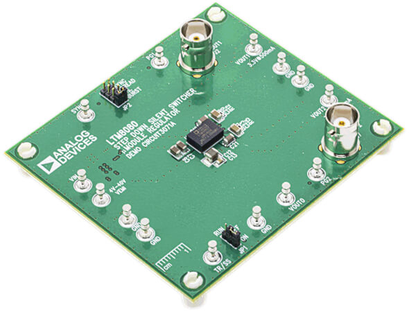 Analog Devices Releases Regulators for Noise-sensitive Applications ...