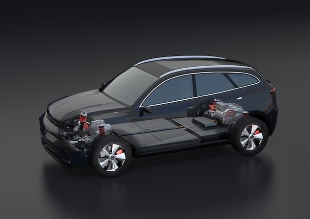 Augmenting Car Sustainability with Flexible and Intelligent Power ...